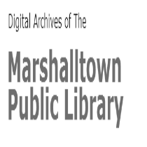 Digital Archives of the Marshalltown Public Library